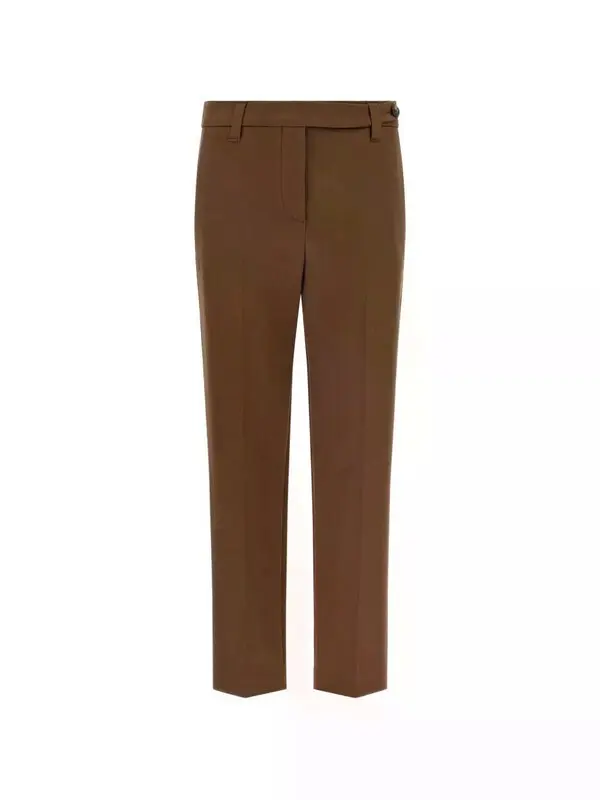 Brunello Cucinelli Monile Tailored Trousers