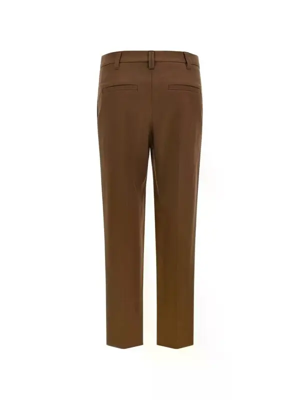 Brunello Cucinelli Monile Tailored Trousers