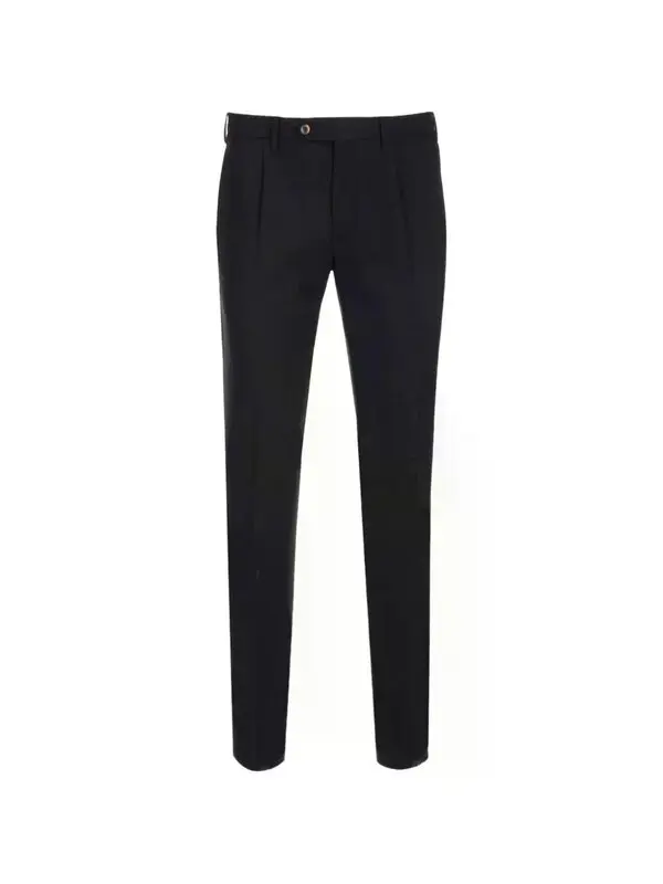 AL DUCA D’AOSTA 1902 Tailored Trousers - Black