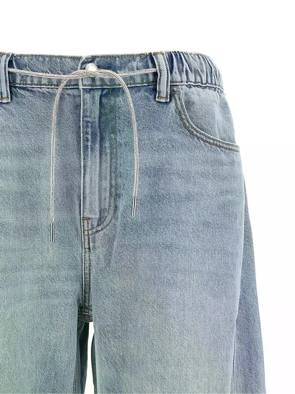 Alexander Wang Balloon Jogger Jeans