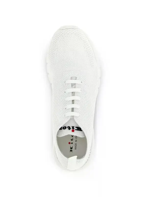 Kiton Knit Sneakers