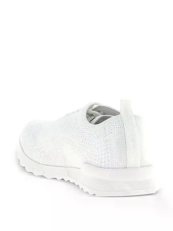 Kiton Knit Sneakers
