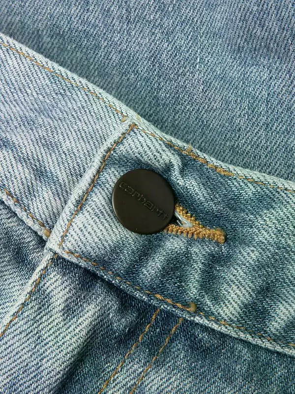 Carhartt Work In Progress Double Knee Shorts