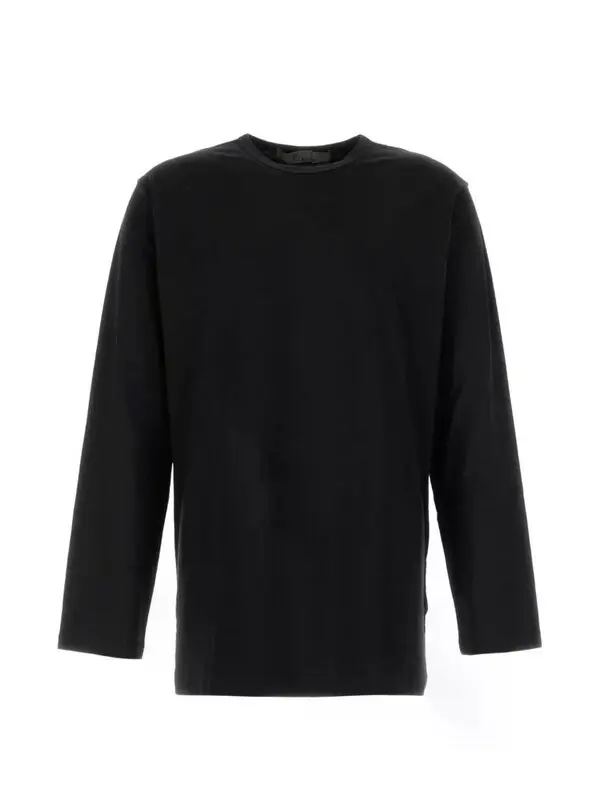Y’s Long-sleeve Oversized T-shirt
