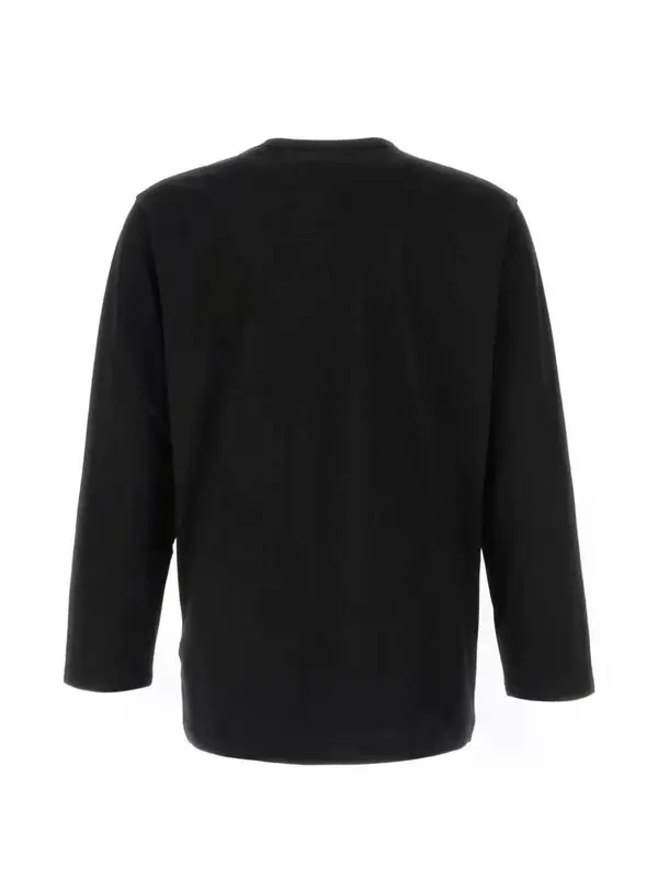 Y’s Long-sleeve Oversized T-shirt