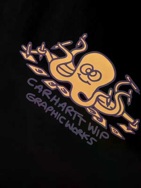 Carhartt Work In Progress Ink Lab Graphic-print T-shirt