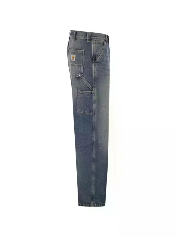 Carhartt Work In Progress Double Knee Jeans