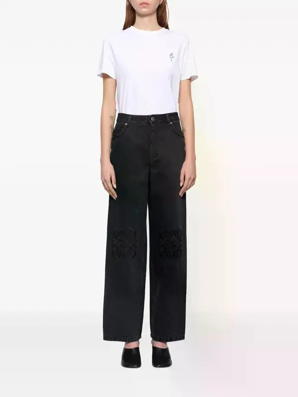 Loewe Anagram Baggy Jeans