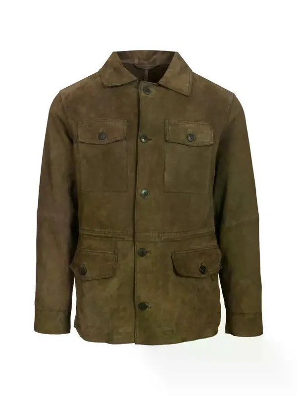 AL DUCA D’AOSTA 1902 Button-up Jacket