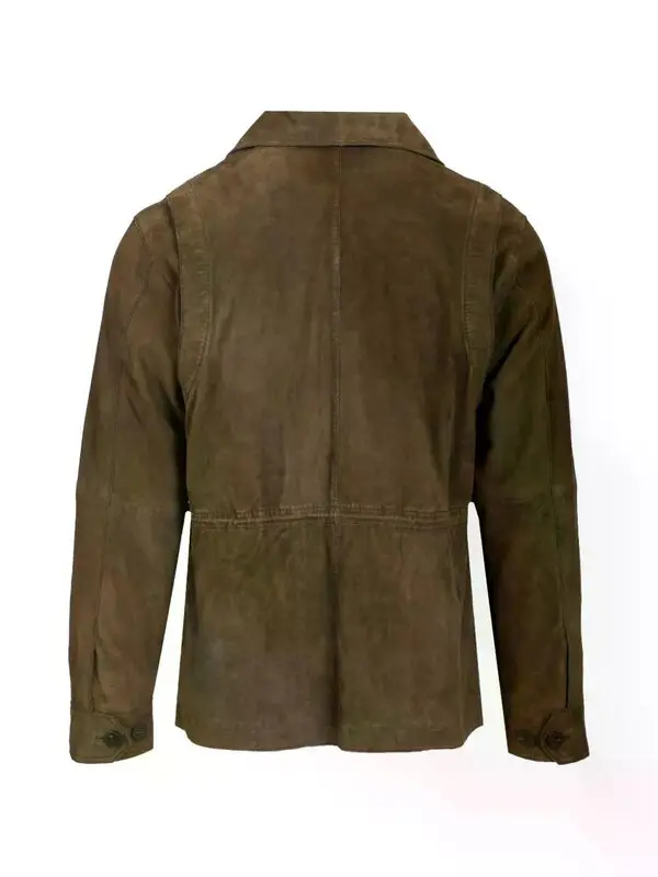 AL DUCA D’AOSTA 1902 Button-up Jacket
