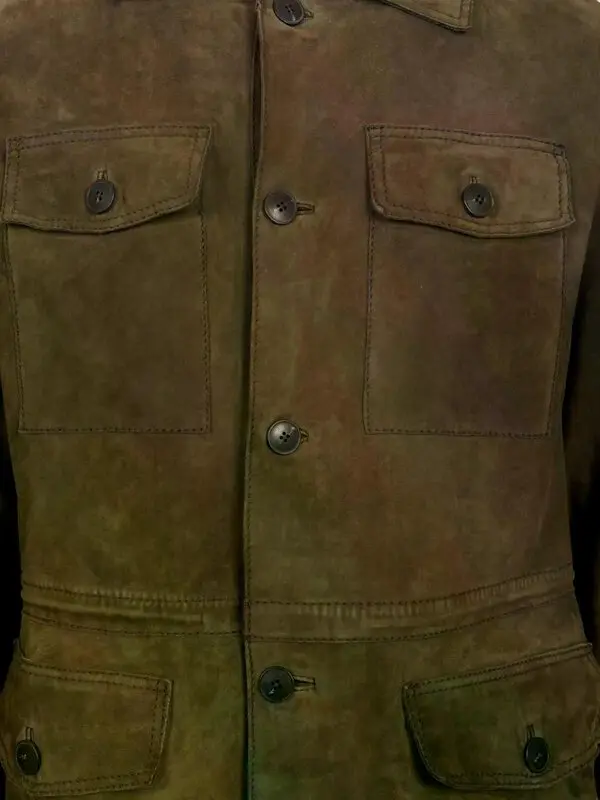 AL DUCA D’AOSTA 1902 Button-up Jacket