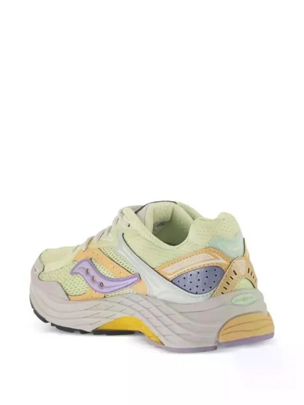 Saucony Progrid Omni Mesh Sneakers