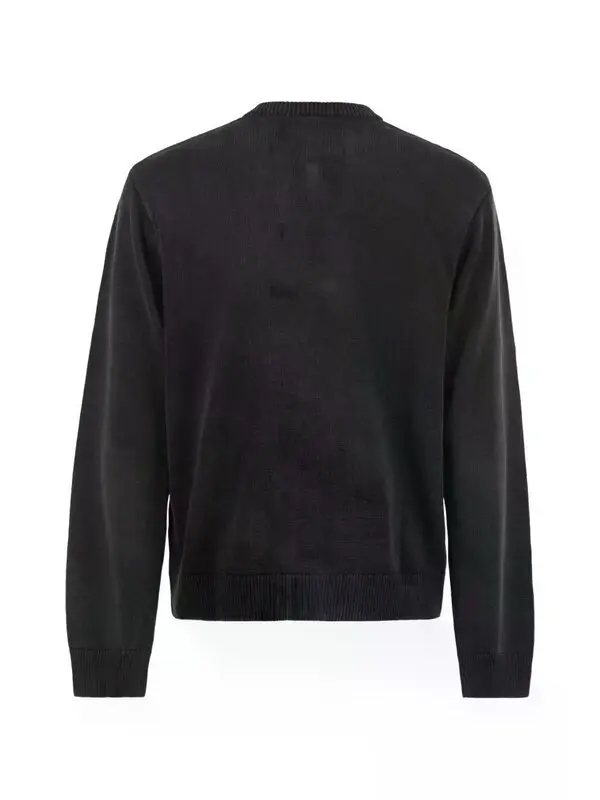 Carhartt Work In Progress Kori Garment-dyed Sweater