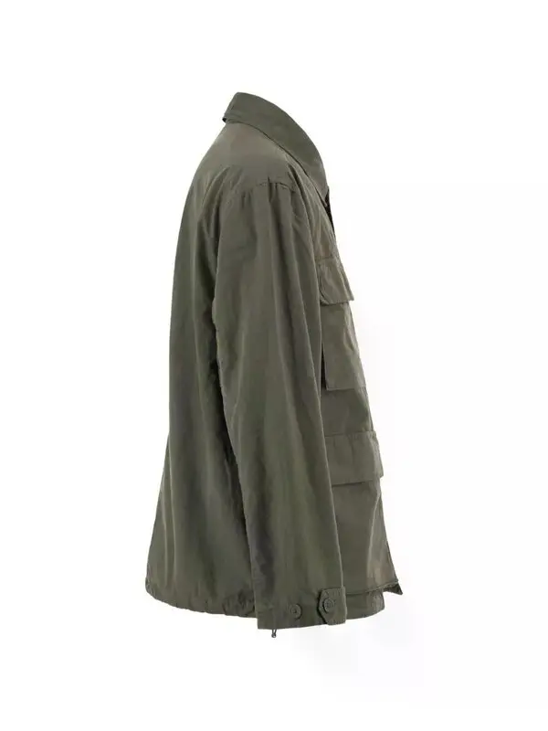 Carhartt Work In Progress Military Cotton Utility Jacket