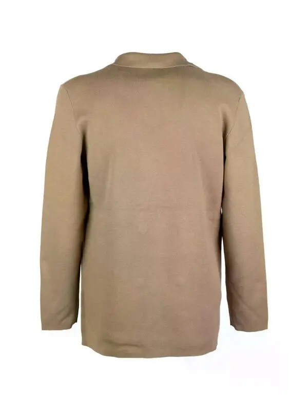 Tagliatore Double-breasted Knit Sweater