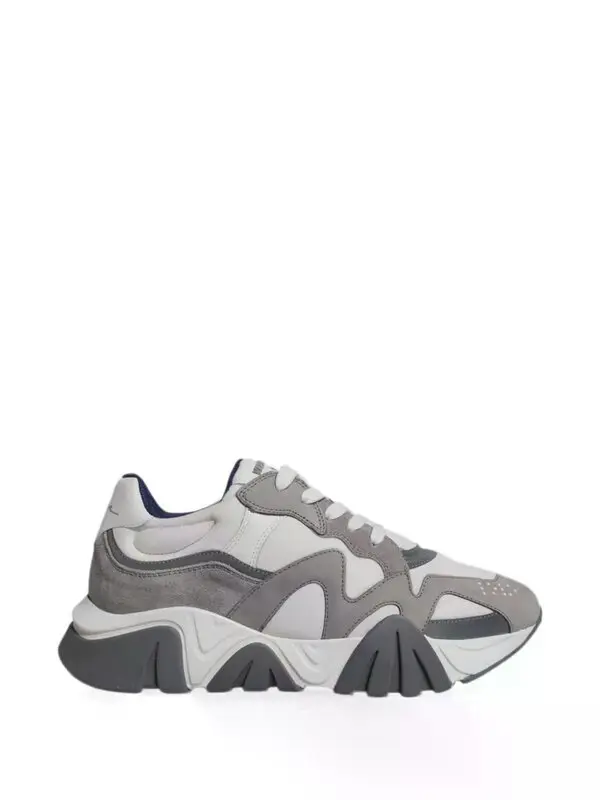 Versace Squalo Low-top Sneakers