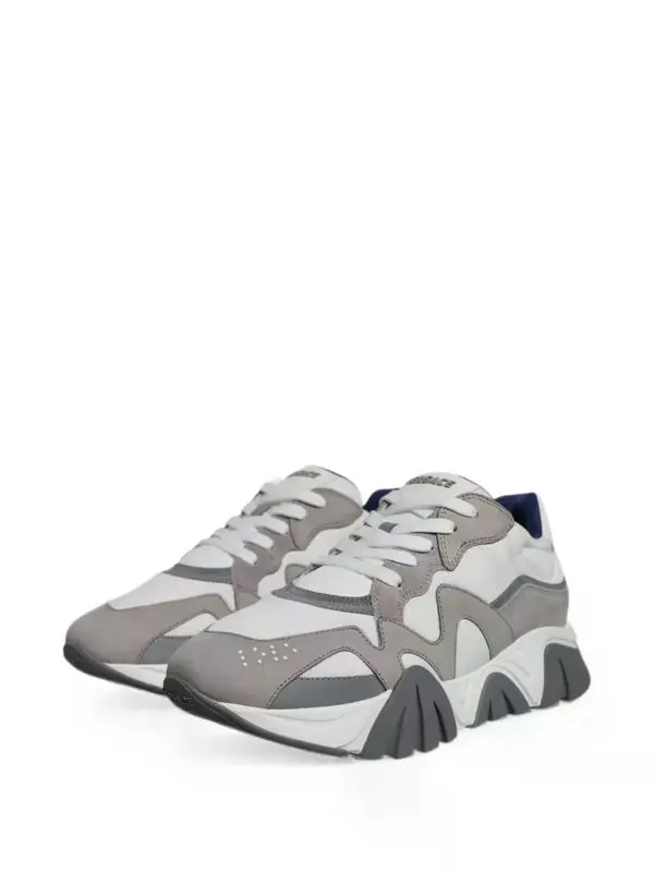Versace Squalo Low-top Sneakers