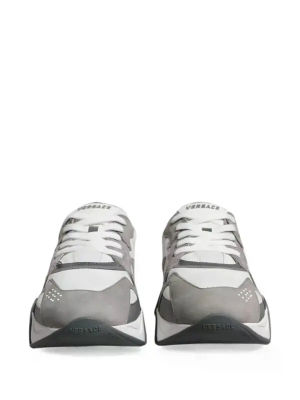 Versace Squalo Low-top Sneakers