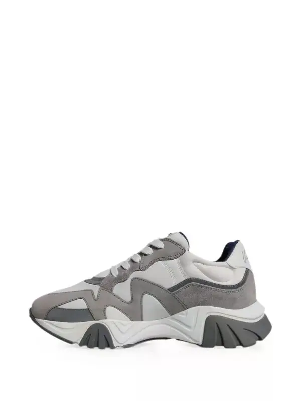 Versace Squalo Low-top Sneakers