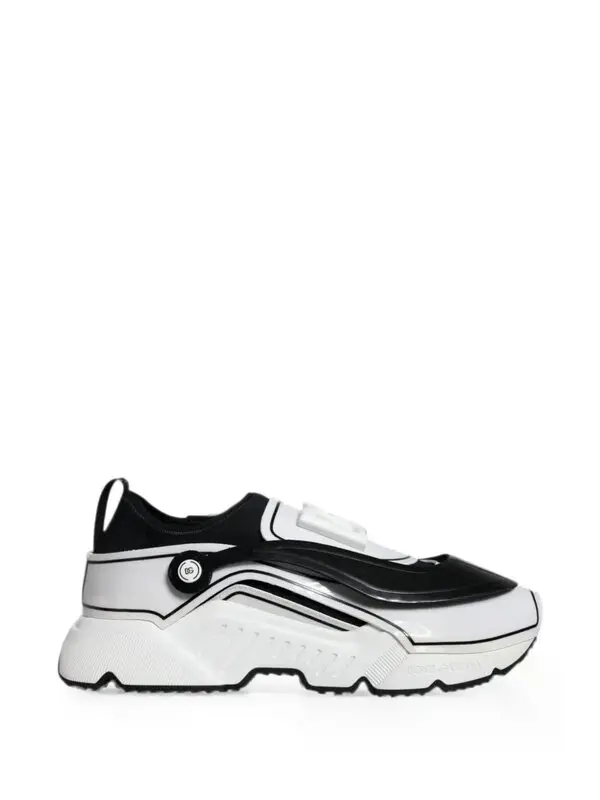 Dolce & Gabbana Portofino Sneakers - White