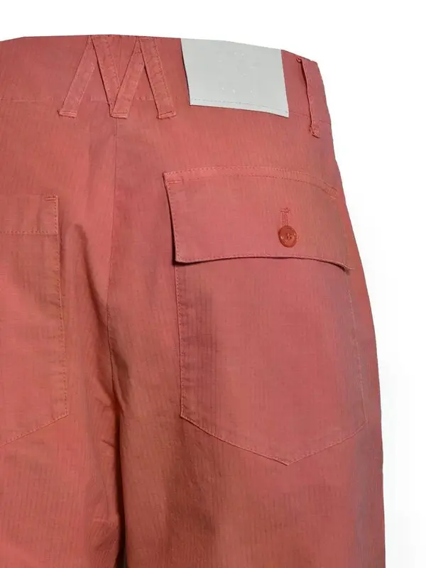 Momoni Isandro Straight-leg Trousers
