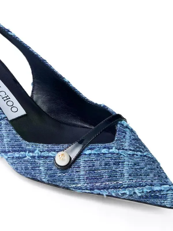JIMMY CHOO Amita 45 Pumps