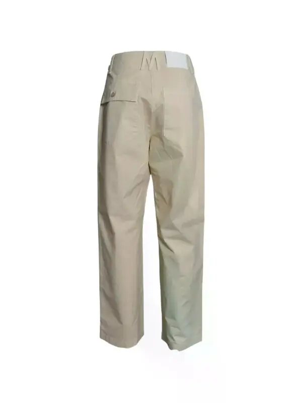 Momoni Straight-leg Trousers
