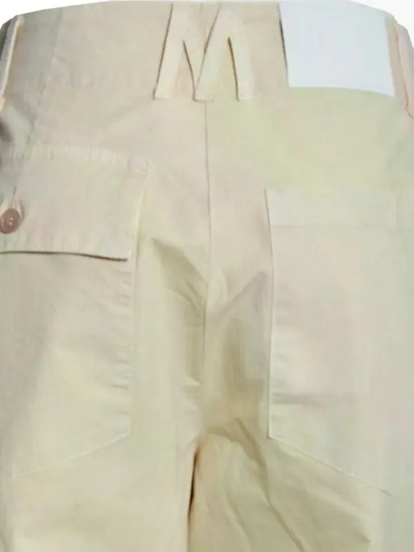 Momoni Straight-leg Trousers