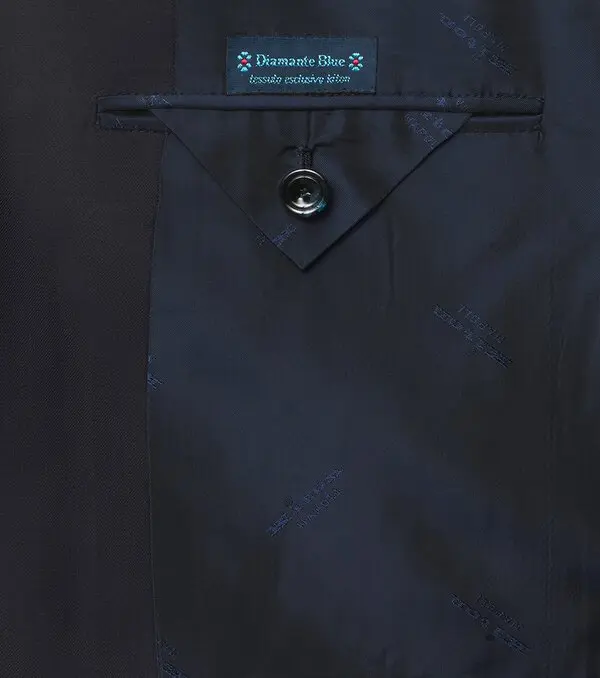 Kiton Wool Suit