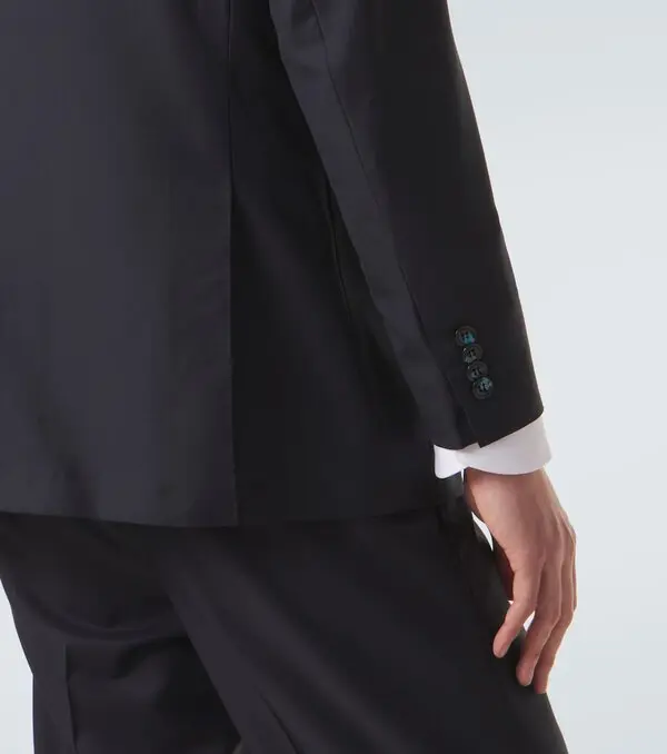Kiton Wool Suit