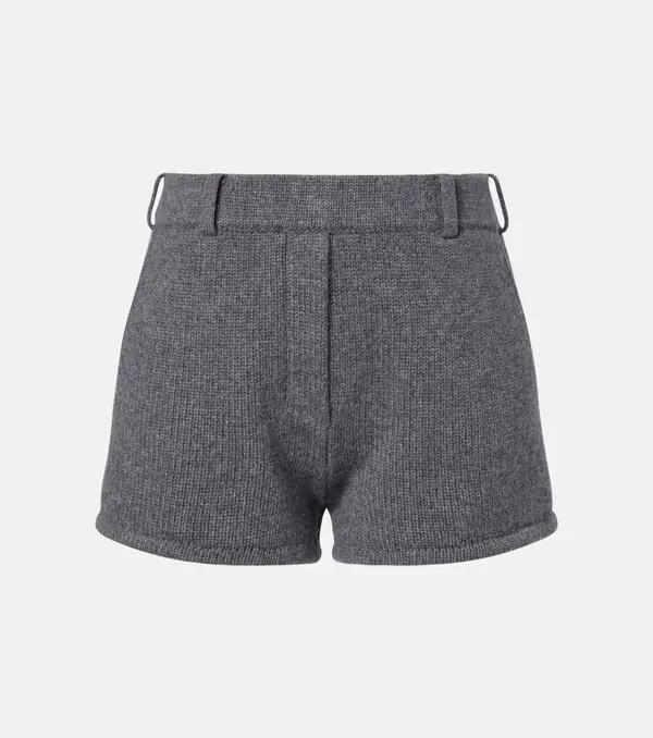 LISA YANG Annora Cashmere Shorts