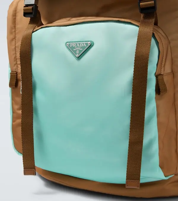 Prada Re-nylon Large Backpack