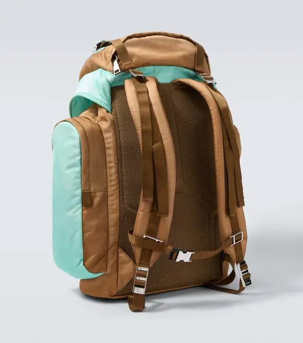 Prada Re-nylon Large Backpack