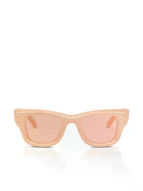 Ray-ban Wayfarer Puffer Sunglasses - Neutrals