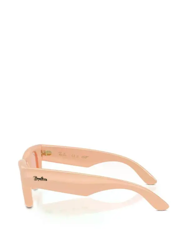 Ray-ban Wayfarer Puffer Sunglasses - Neutrals