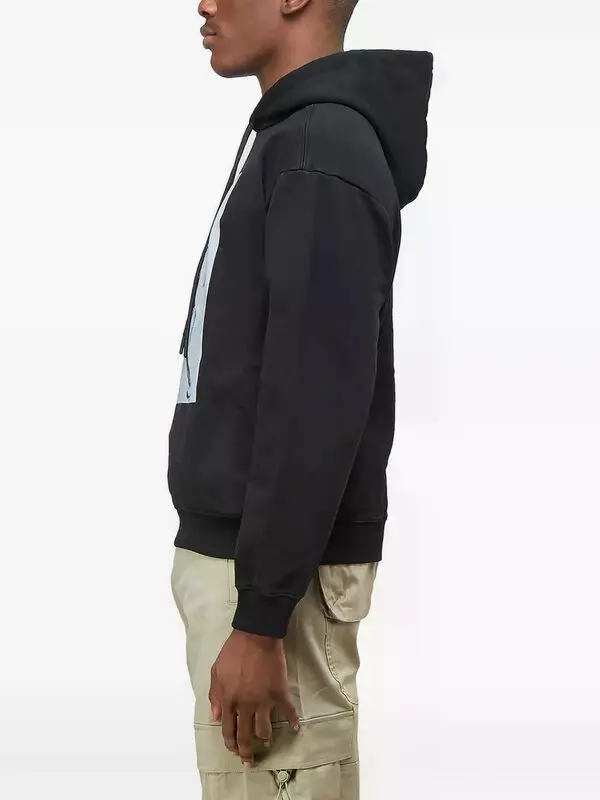 DUST Printed Hoodie