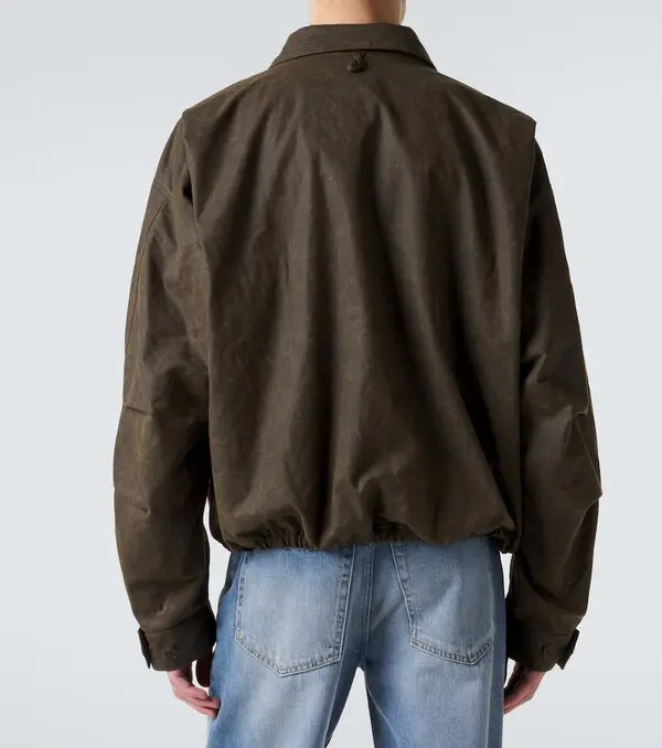 Calvin Klein Donald Cotton Blouson Jacket
