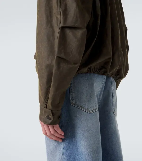 Calvin Klein Donald Cotton Blouson Jacket