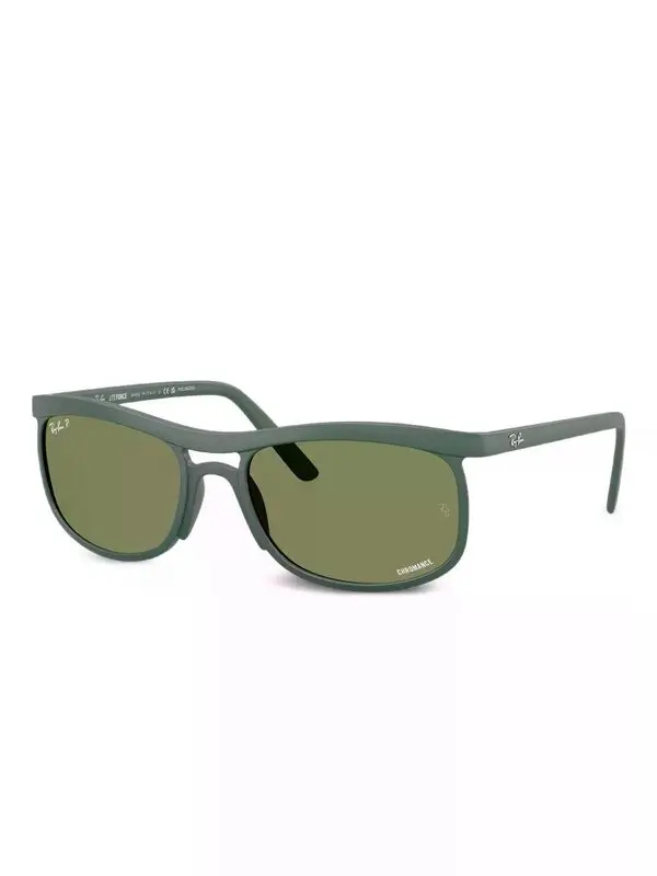 Ray-ban Rectangle-frame Sunglasses