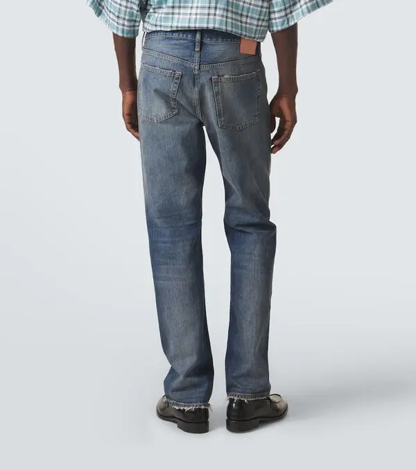 Acne Studios 1996 Straight Jeans