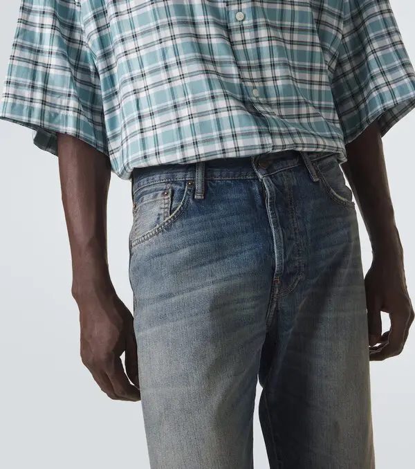Acne Studios 1996 Straight Jeans