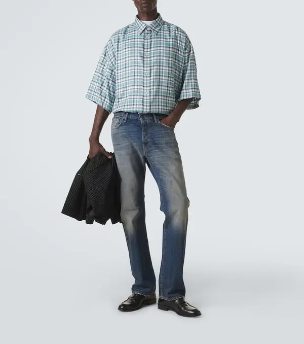 Acne Studios 1996 Straight Jeans