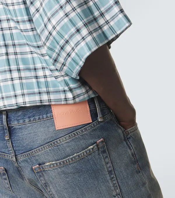 Acne Studios 1996 Straight Jeans