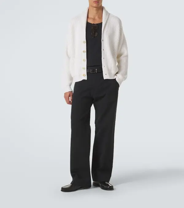 TOM FORD Cashmere And Cotton Cardigan