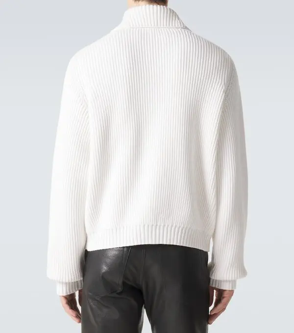 TOM FORD Cashmere And Cotton Cardigan