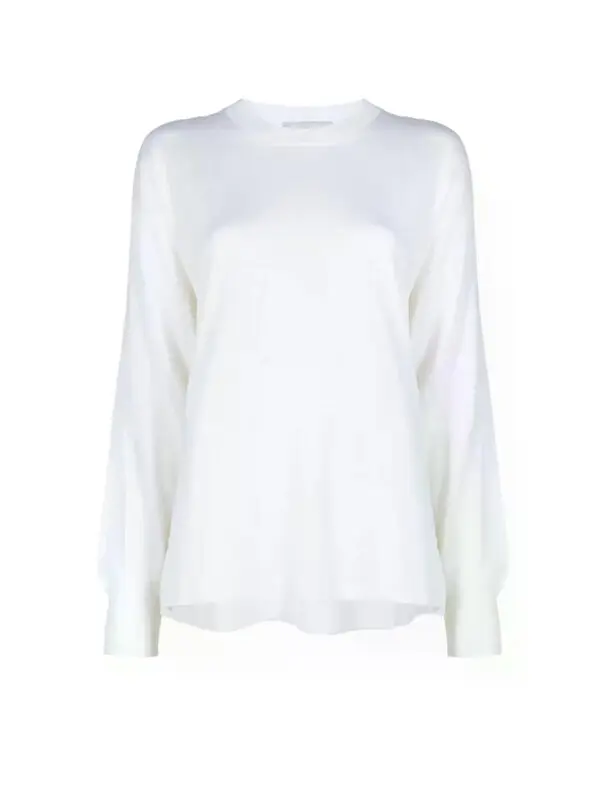 AMI Paris De Coeur Crew Neck Sweater