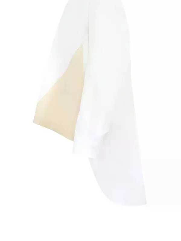 Loewe Contrast Panel Shirt