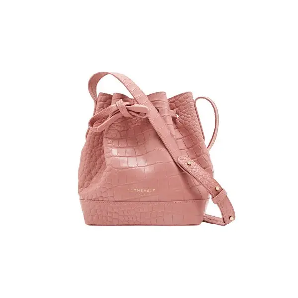 CARNEVALE Mini Telma Bucket Bag