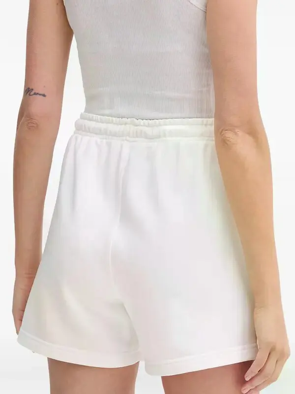 Gant Shield Logo Embroidered Drawstring Shorts