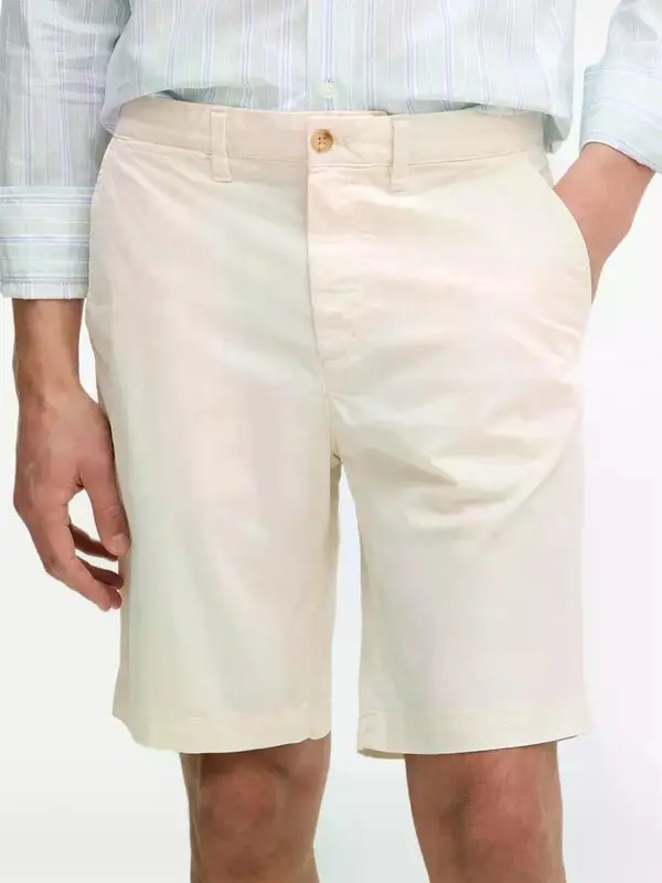 Gant Logo-tag Chino Shorts